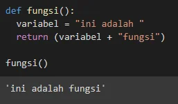 Python Function: Jenis, Contoh, dan Cara Membuat 2023 | RevoU